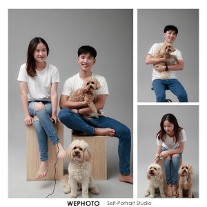 HOME - WePhoto -Self-portrait Studio. Be Your Own Photographer.