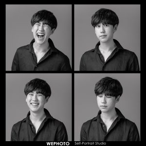 HOME - WePhoto -Self-portrait Studio. Be Your Own Photographer.